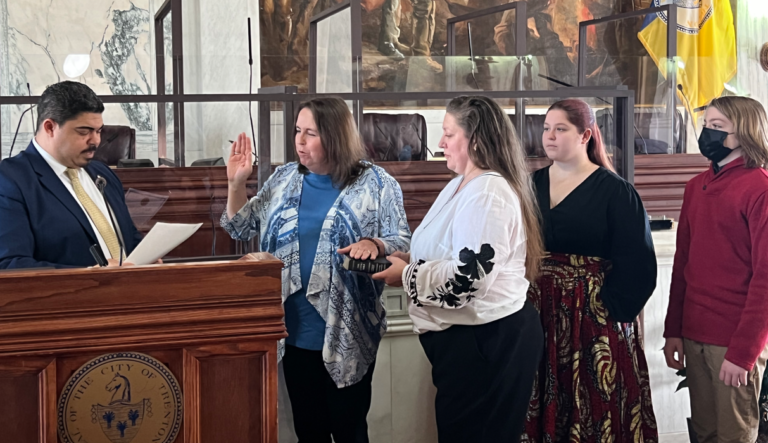 Garden State Equality Stands with Trenton Council member Jennifer ...