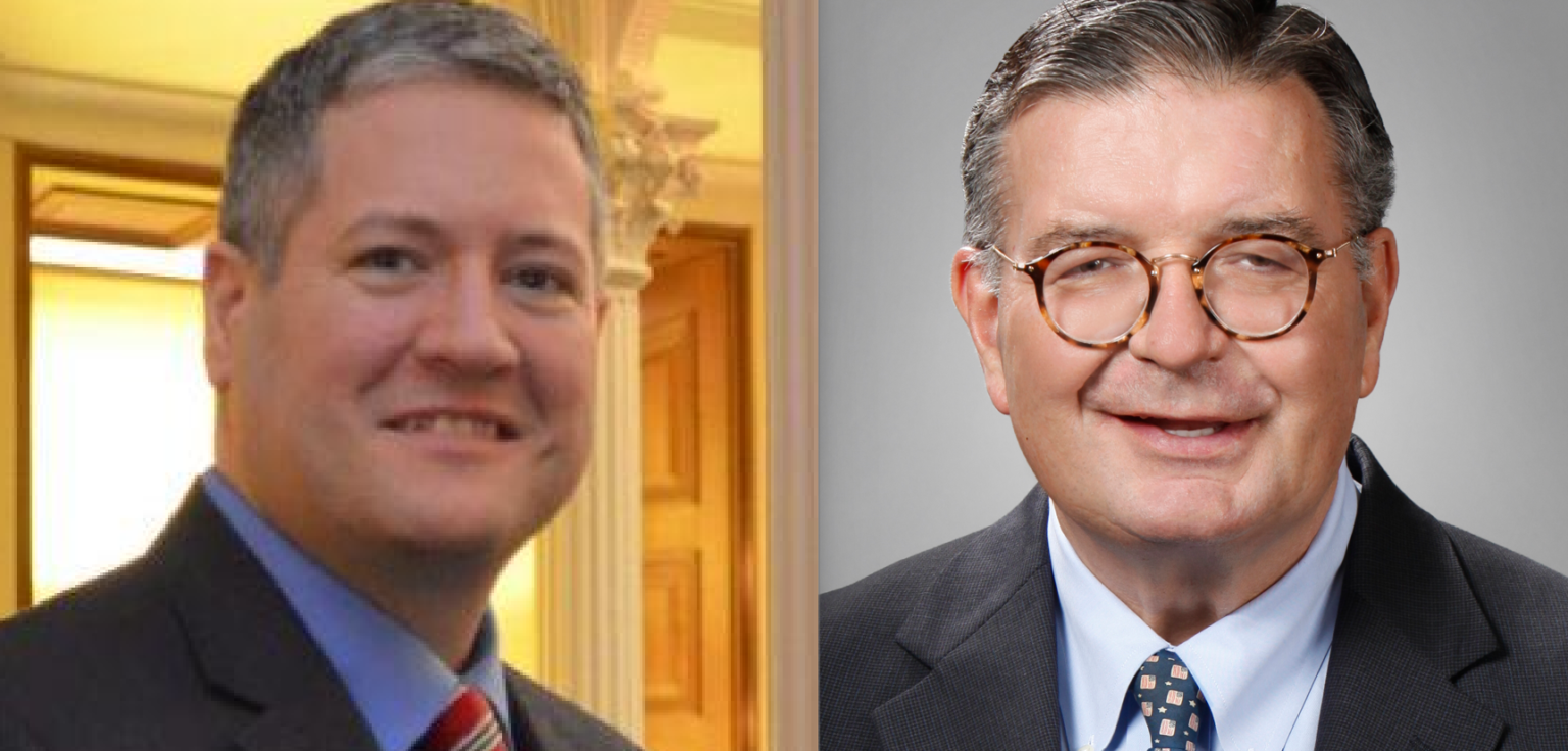 Hughes and Benson Go at it in Our Revolution Debate - Insider NJ