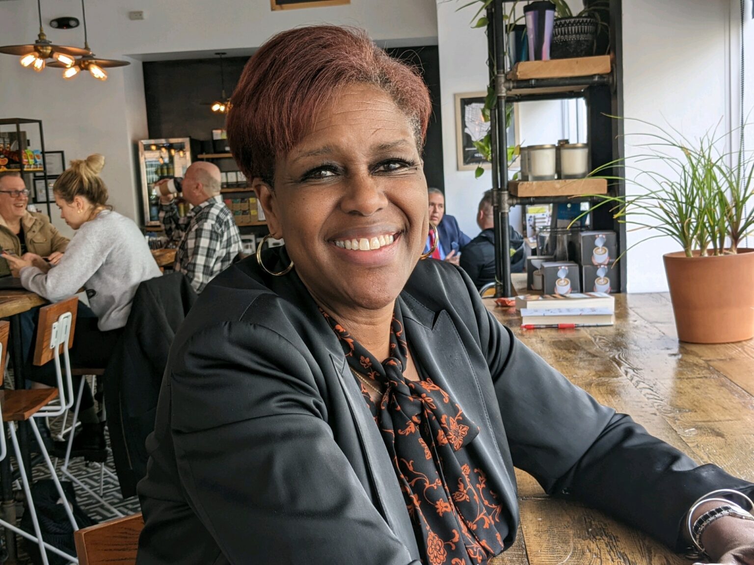 Robinson on a Deep Need in Jersey and the Country - Insider NJ