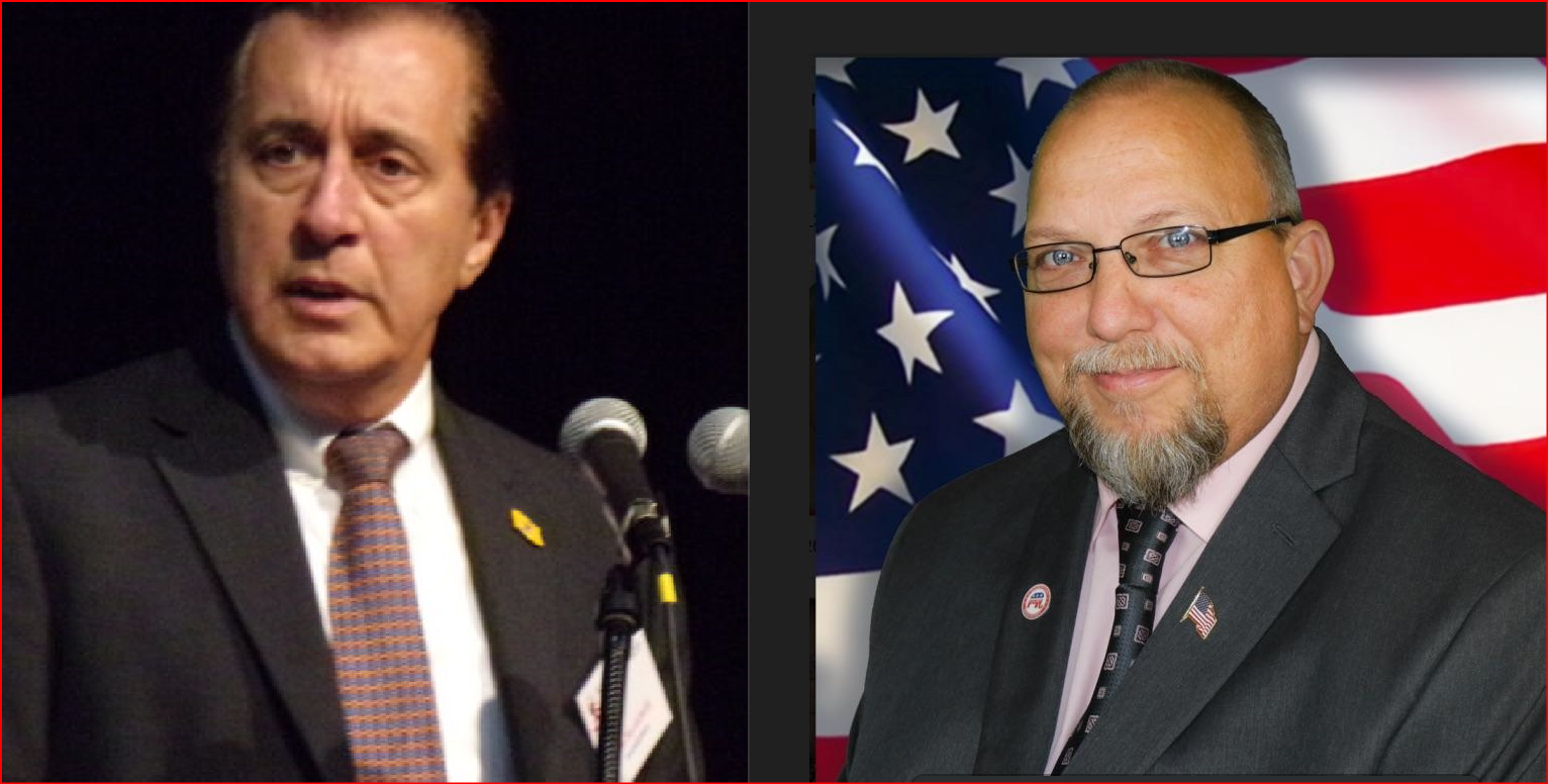 LD3 Snapshot: Durr Versus Burzichelli - Insider NJ