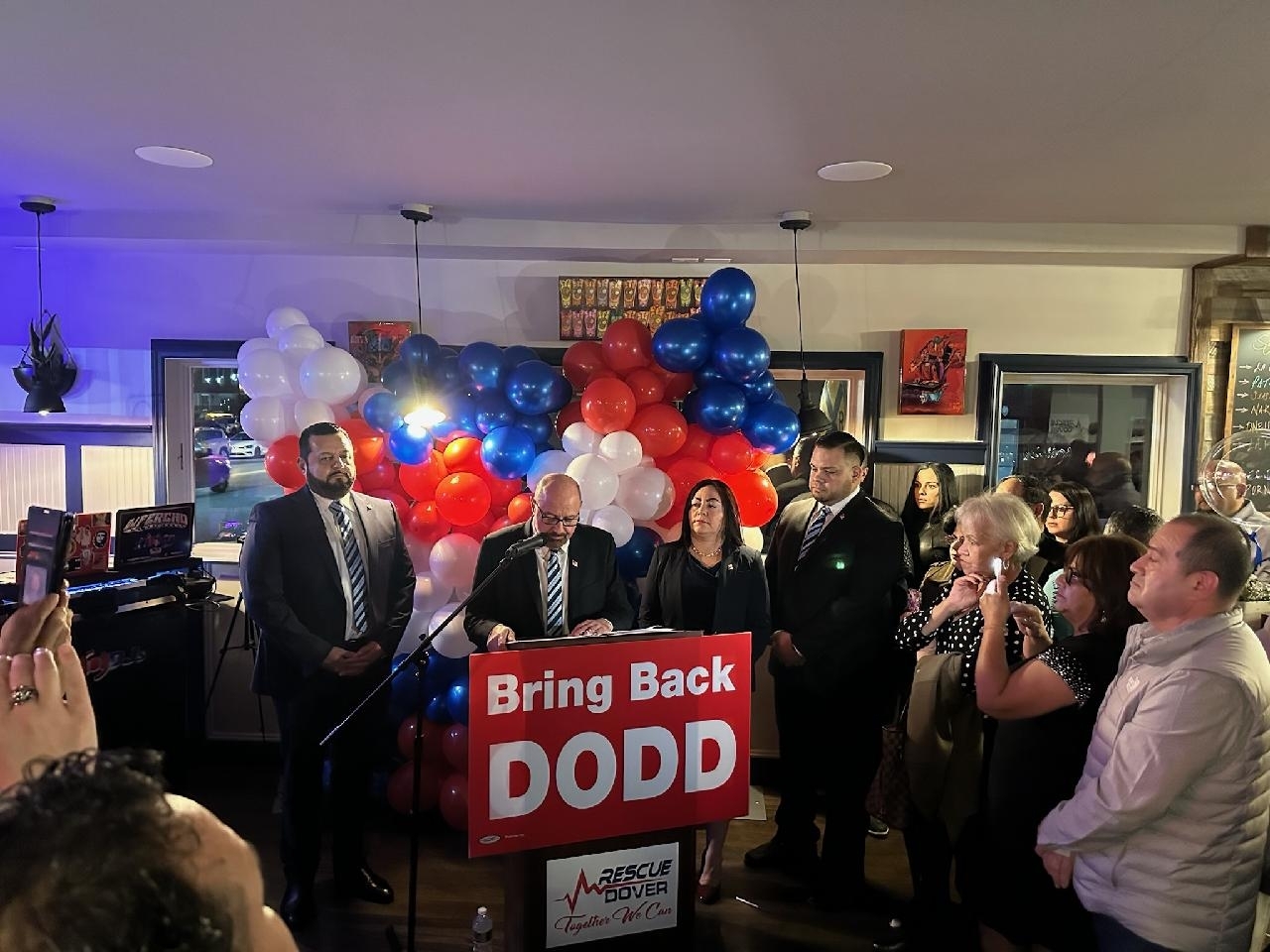 Dodd Running for Dover Mayor - Insider NJ