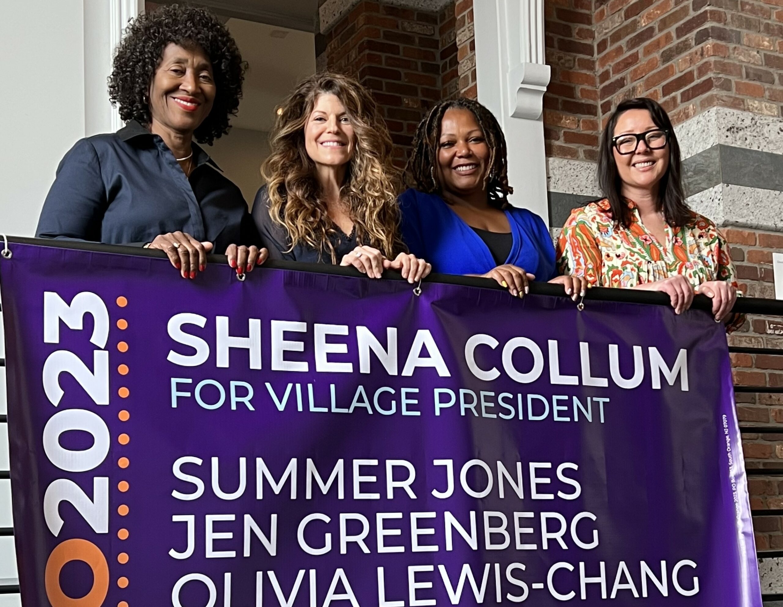 Collum Reelection Campaign Kicks off in South Orange - Insider NJ