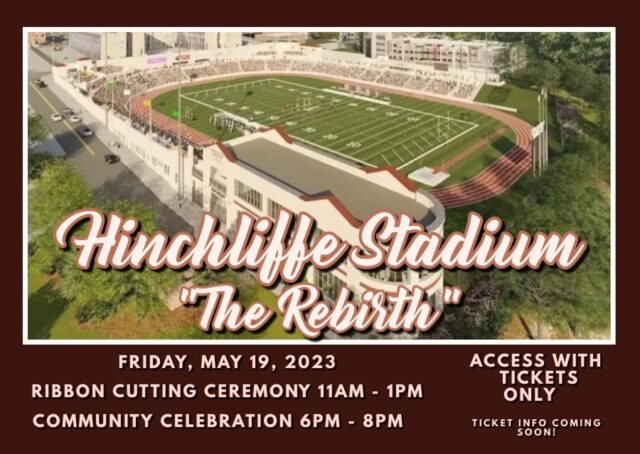 Mayor Sayegh and the Paterson Rebirth of Hinchliffe Stadium - Insider NJ