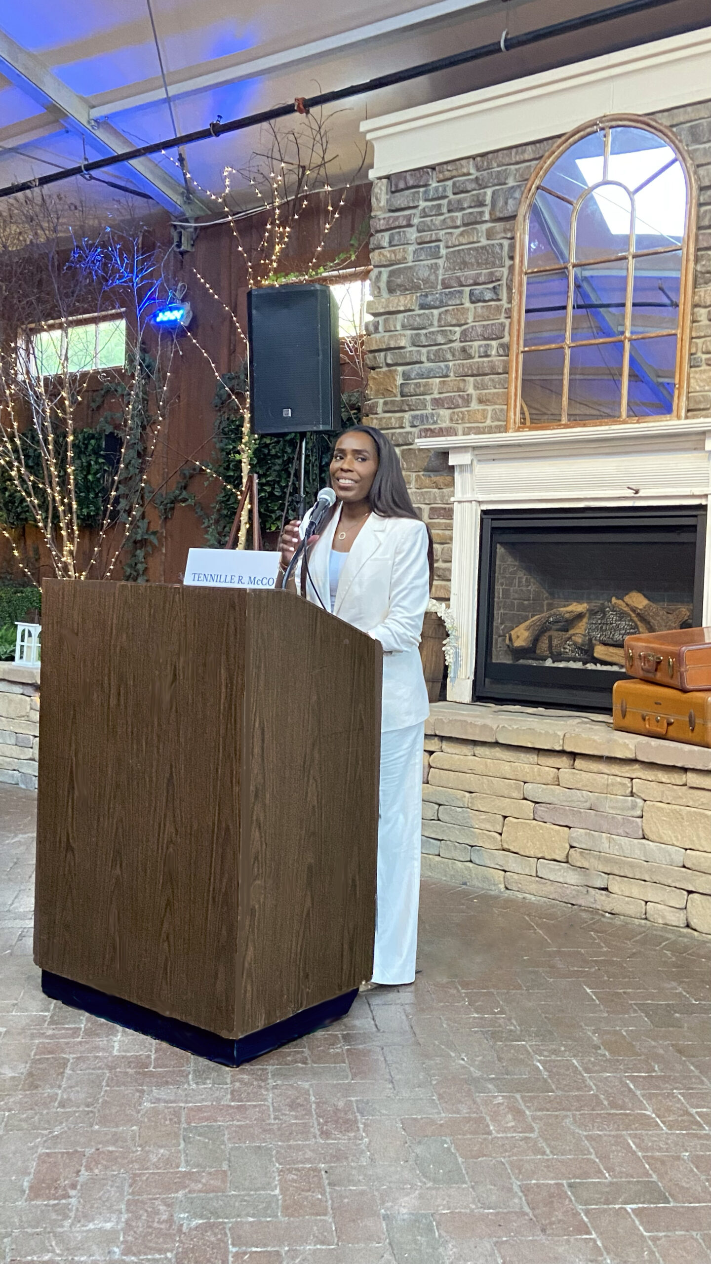 Tennille McCoy is proving to be a powerful Assembly Candidate - Insider NJ