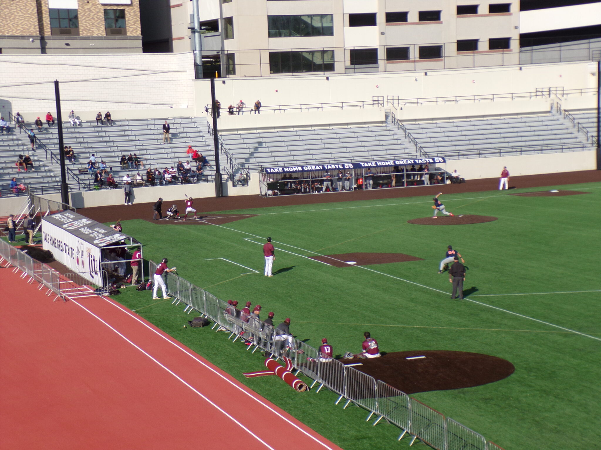 History at Hinchliffe Stadium as Eastside Ghosts Take the Field ...