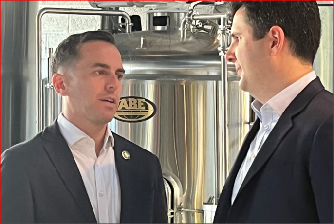 The Latino Caucus of Hudson County Endorses Rob Menendez for Congress ...