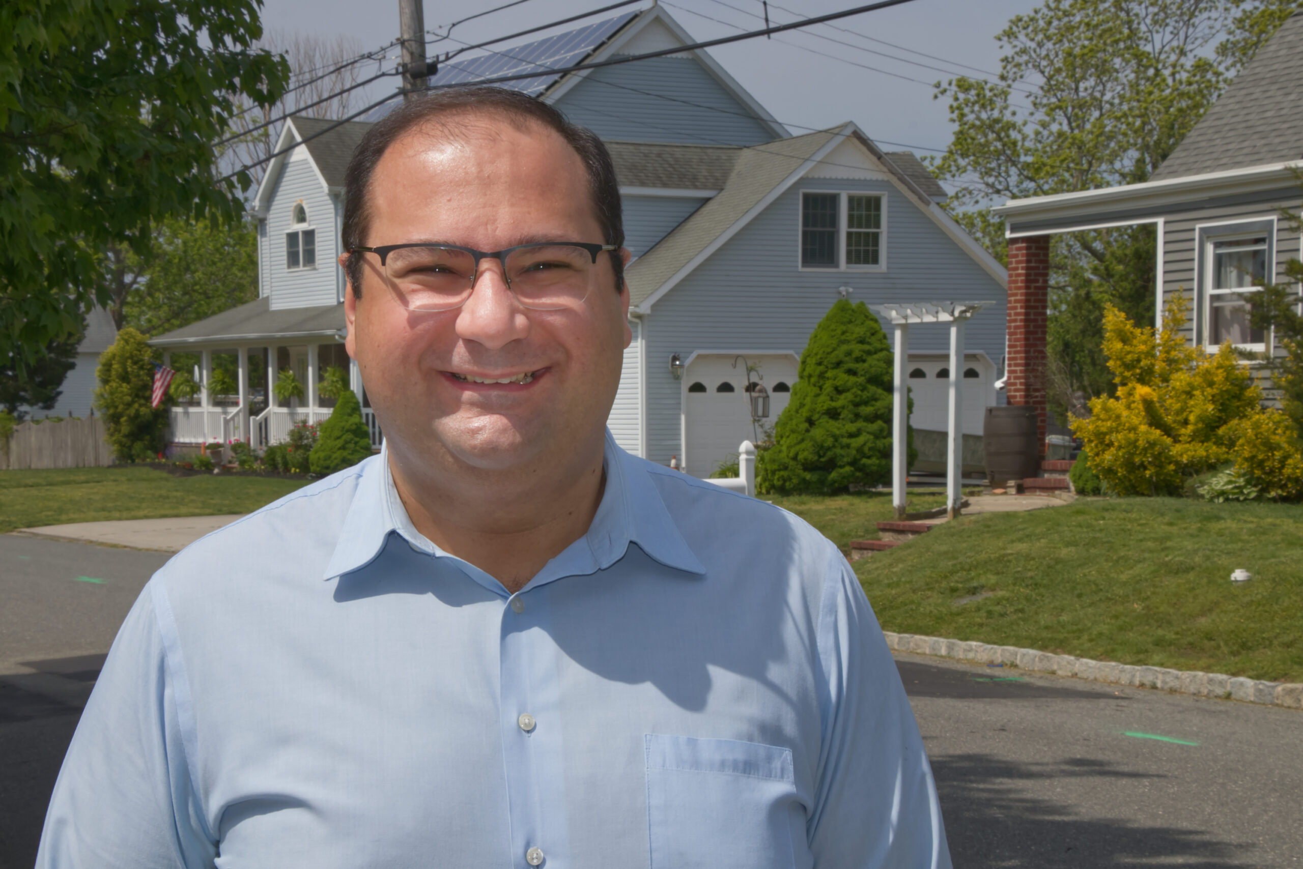 SULEIMAN ANNOUNCES FORMATION OF SOUTH JERSEY FORWARD - Insider NJ