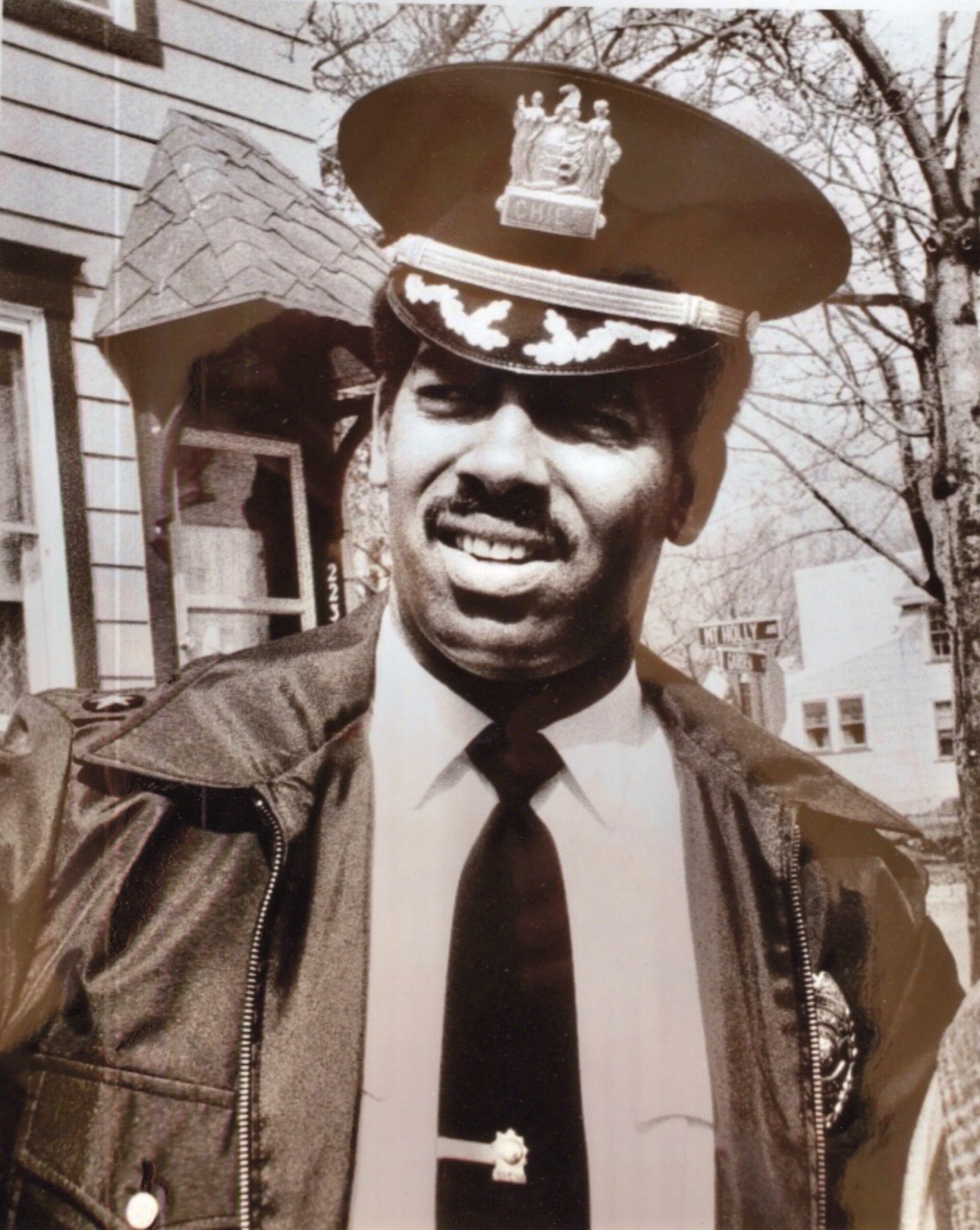 First Black Mayor of Mount Holly Eugene Stafford - April 28, 1935 ...