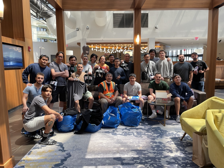 What the Living Owe the Dead: Newark Port Fire Accountability - Insider NJ