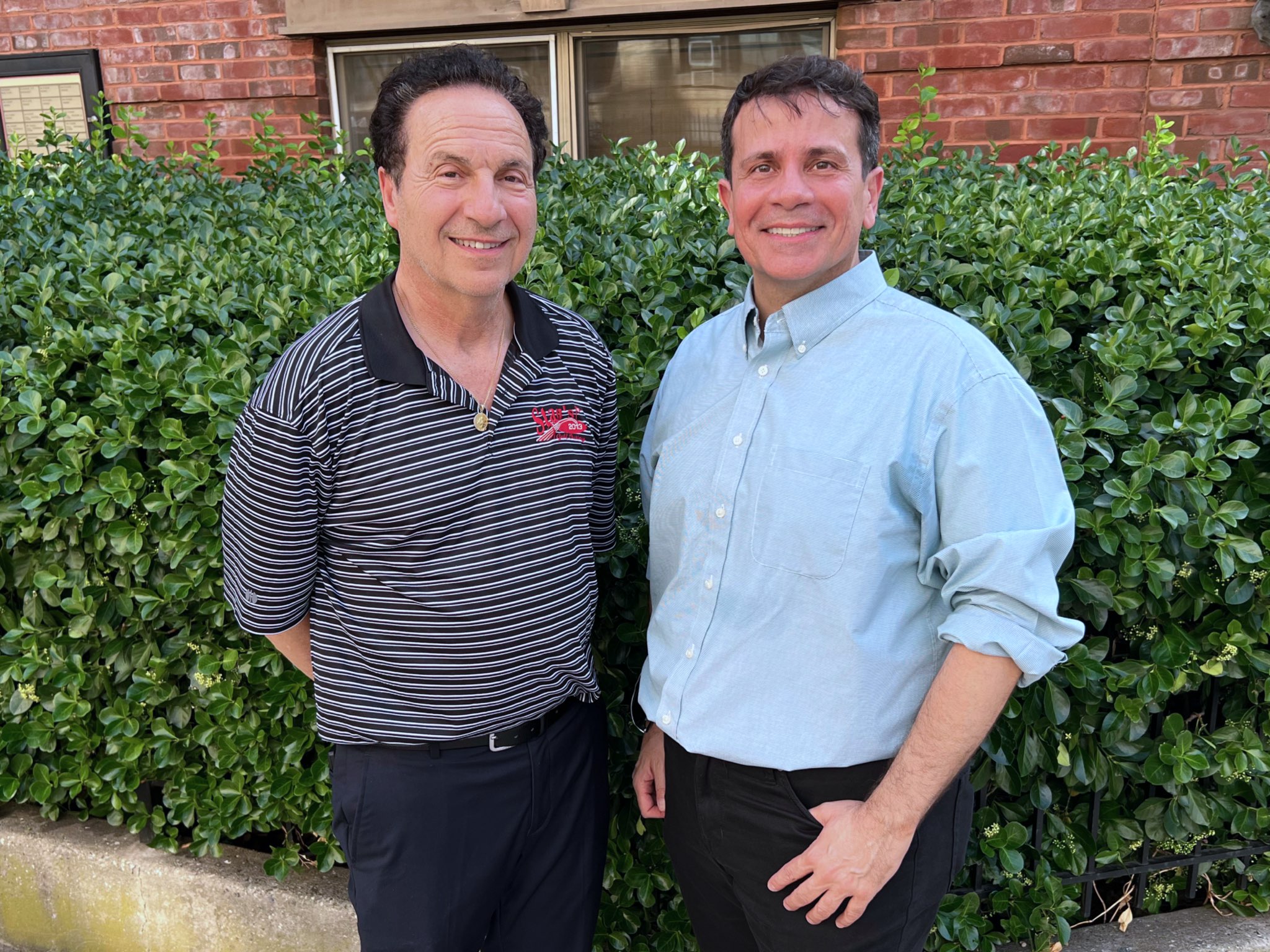 Hudson County Commissioner Anthony Romano Endorses Rafi Cordova for ...