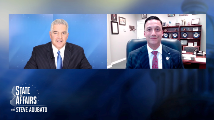 Sen. Testa Addresses His Concerns About Public Education on State of ...