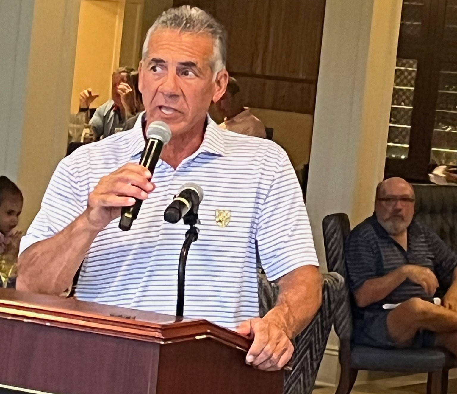 Ciattarelli Forecasts the Senate Presidency for Bucco - Insider NJ