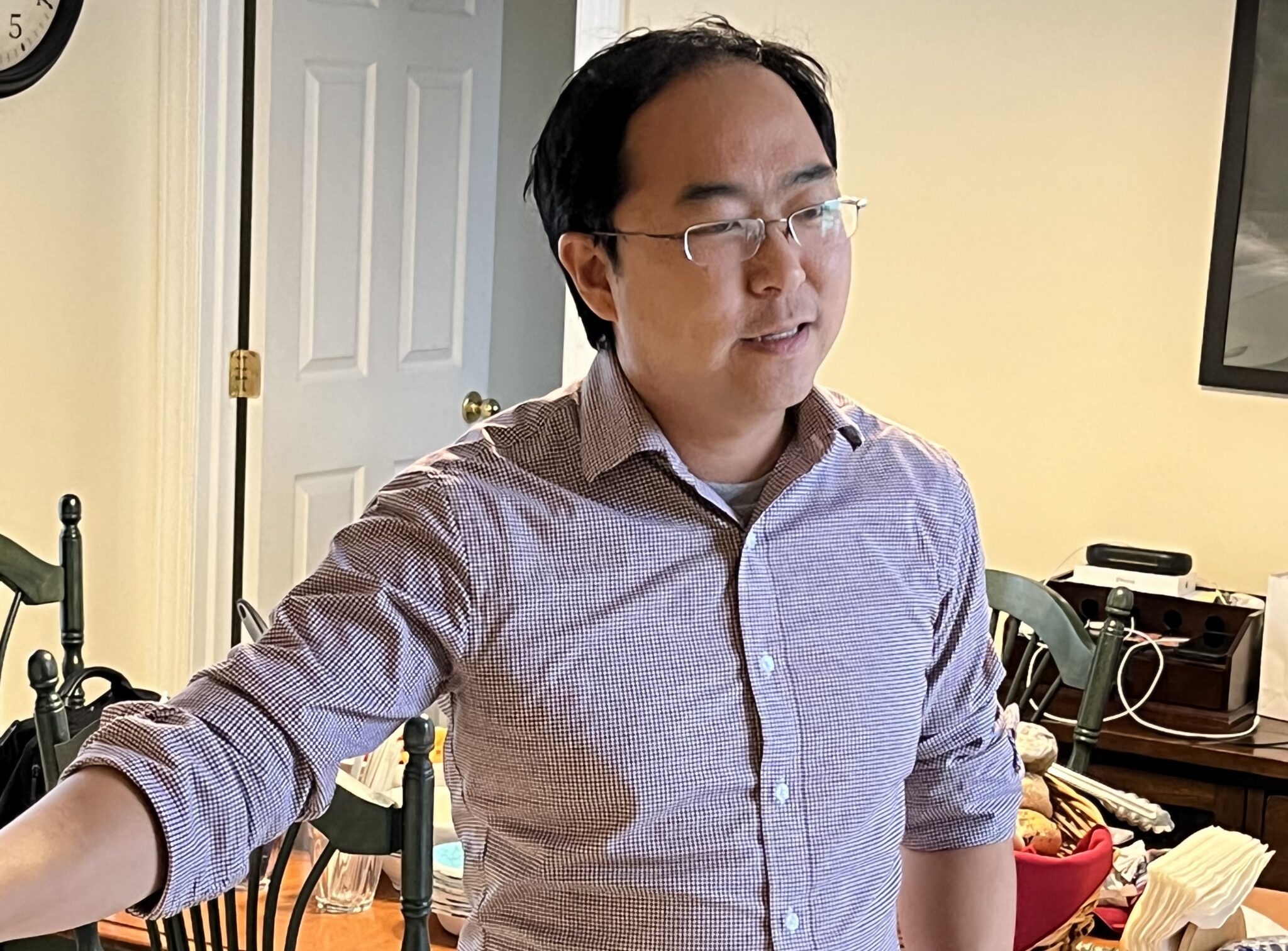 Senator Andy Kim Endorses Congressman Tom Malinowski for NJ-11 Special ...