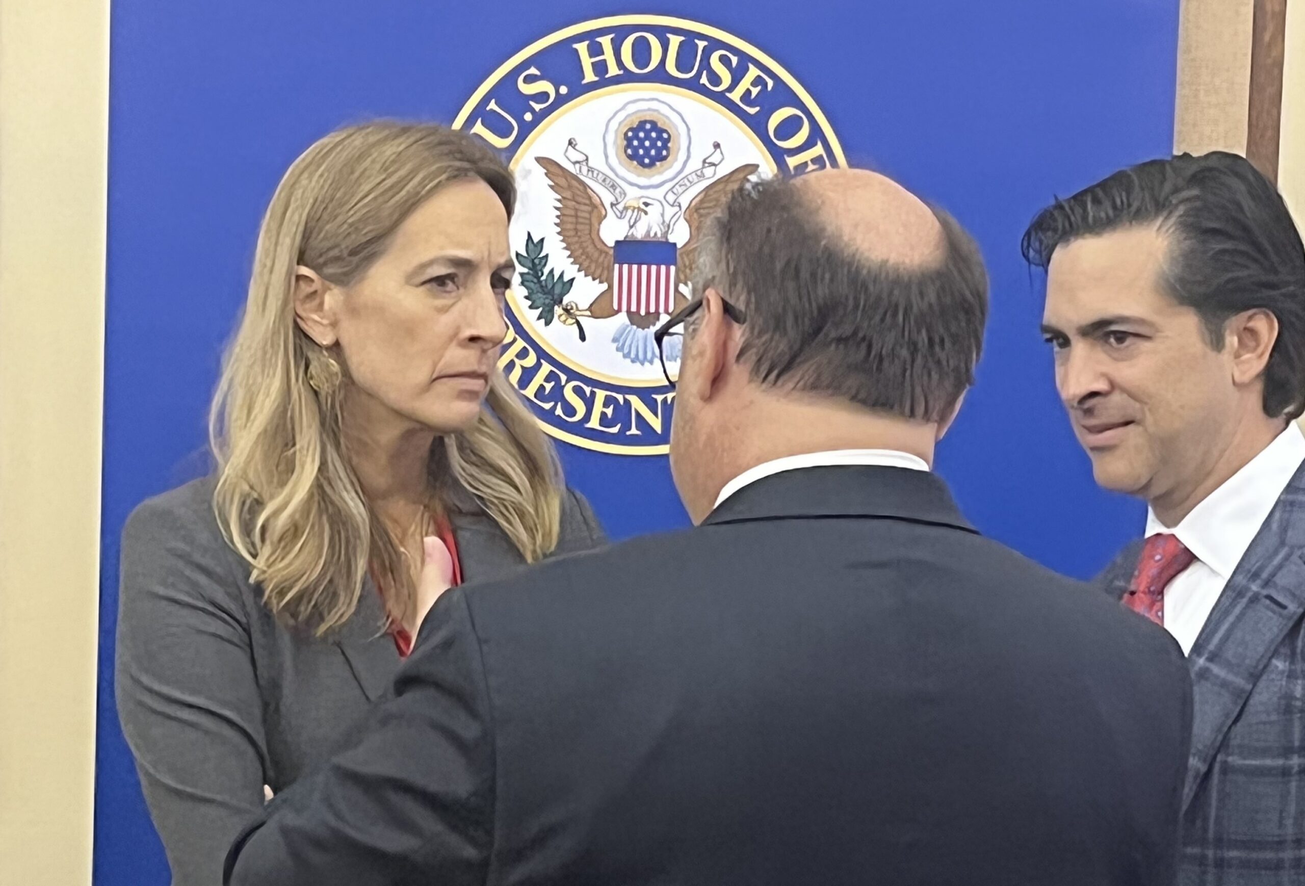 Statement by Rep. Mikie Sherrill on the Crisis in the Middle East ...