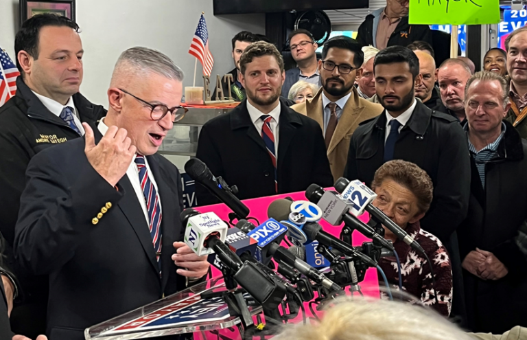 Israel Nieves Joins the McGreevey Slate for Mayor of Jersey City ...