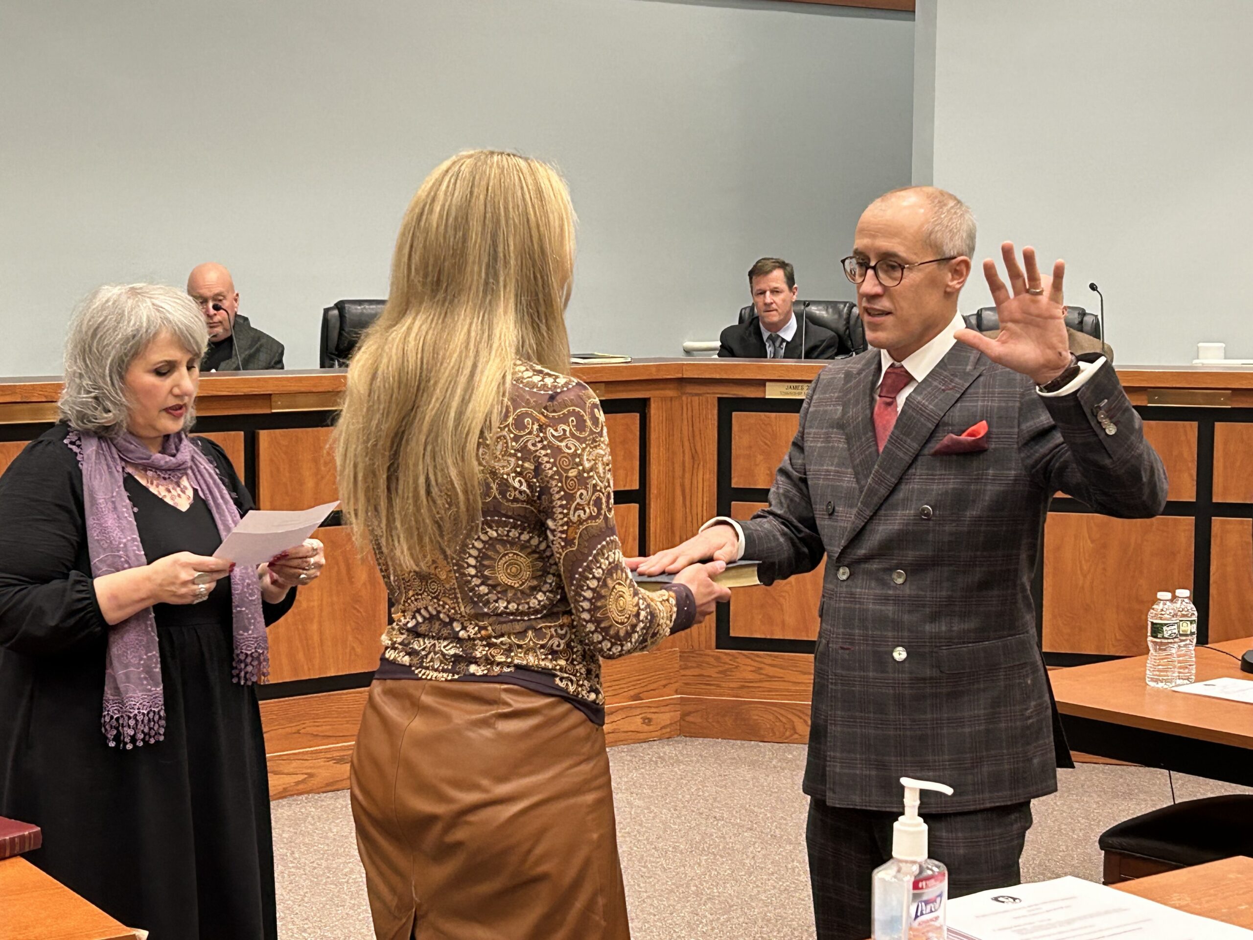 SCDC ANNOUNCES RESIGNATION OF VICE CHAIR CLARK; THANKS HIM FOR HIS ...