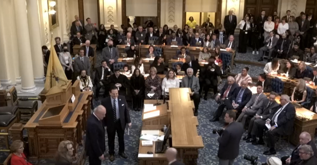 A New Era Begins in the New Jersey Senate - Insider NJ