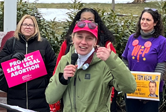 NJEA and NEA endorse Sue Altman for Congress - Insider NJ