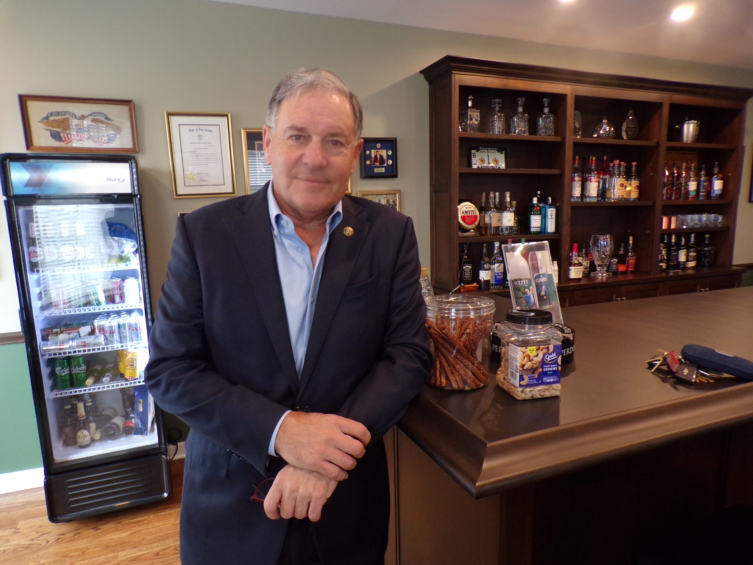 The Political Fight in Jon Bramnick, or the Art of Outer Peace - Insider NJ