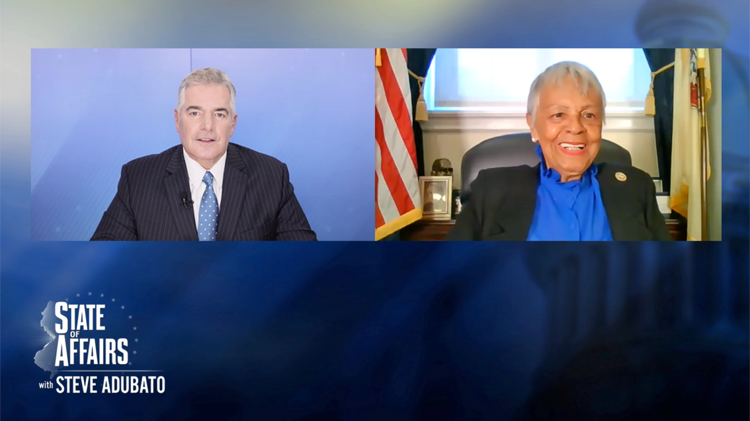 Rep. Bonnie Watson Coleman Addresses the Future of our Democracy ...