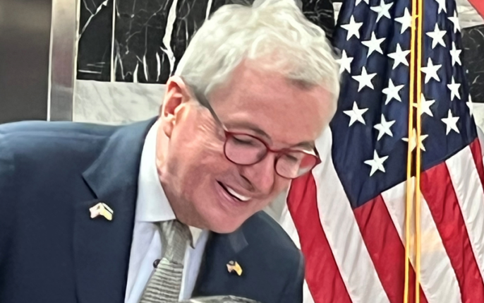 Murphy Endorses Chief Thomas Adamo for Passaic County Sheriff - Insider NJ