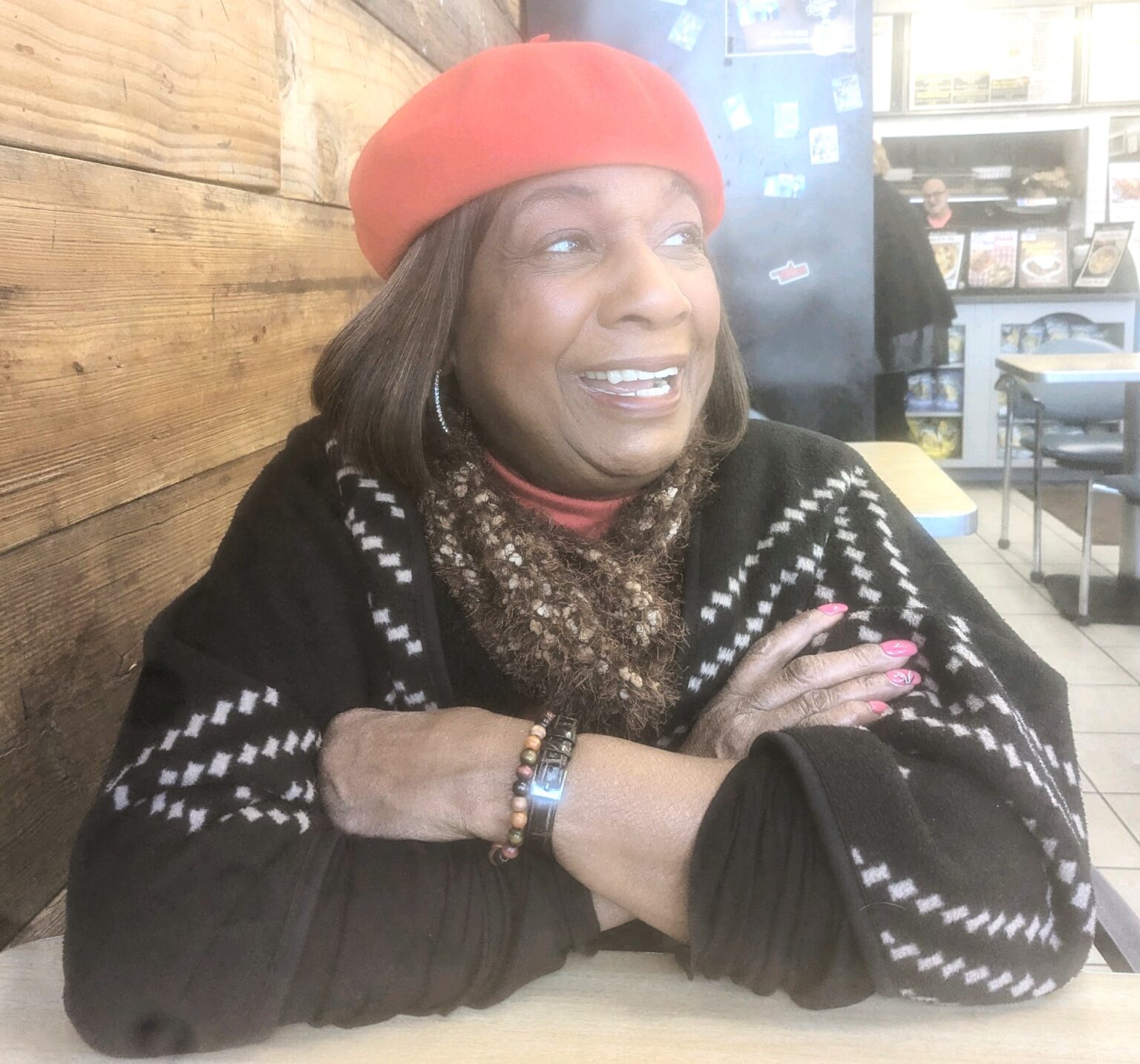 Paterson In-Focus: Councilwoman Ruby Cotton Runs for a 4th Term ...