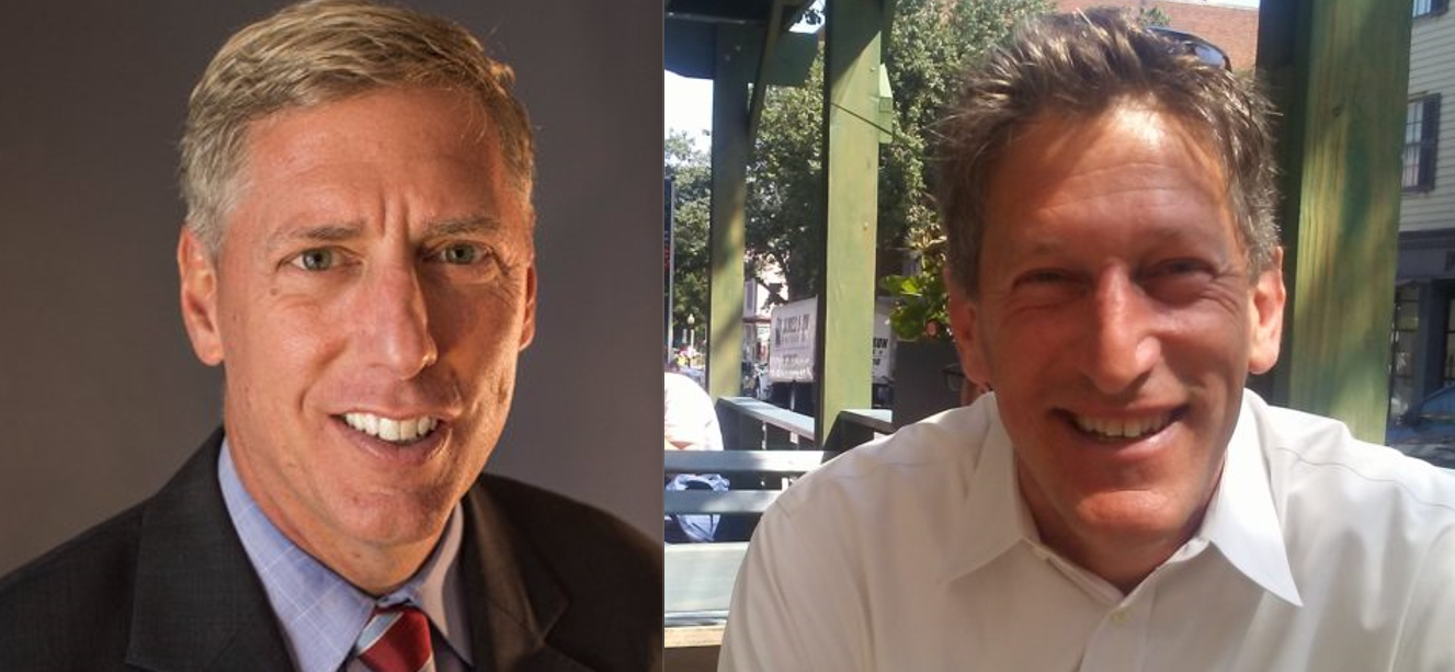 Book Battle Explodes in Zwicker Versus Peterson Showdown - Insider NJ