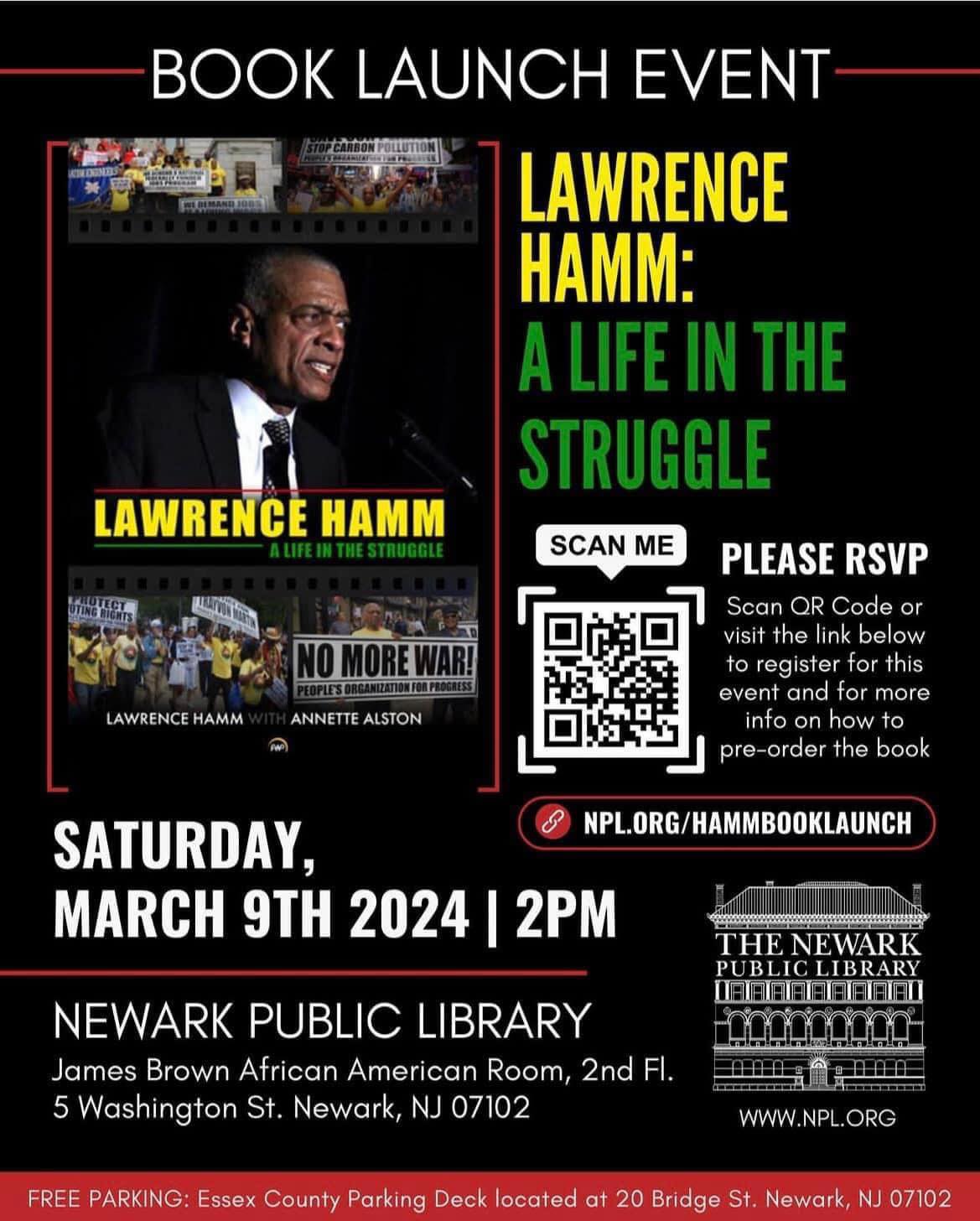 BOOK LAUNCH FOR AUTOBIOGRAPHY OF POP CHAIRMAN & SENATE CANDIDATE ...