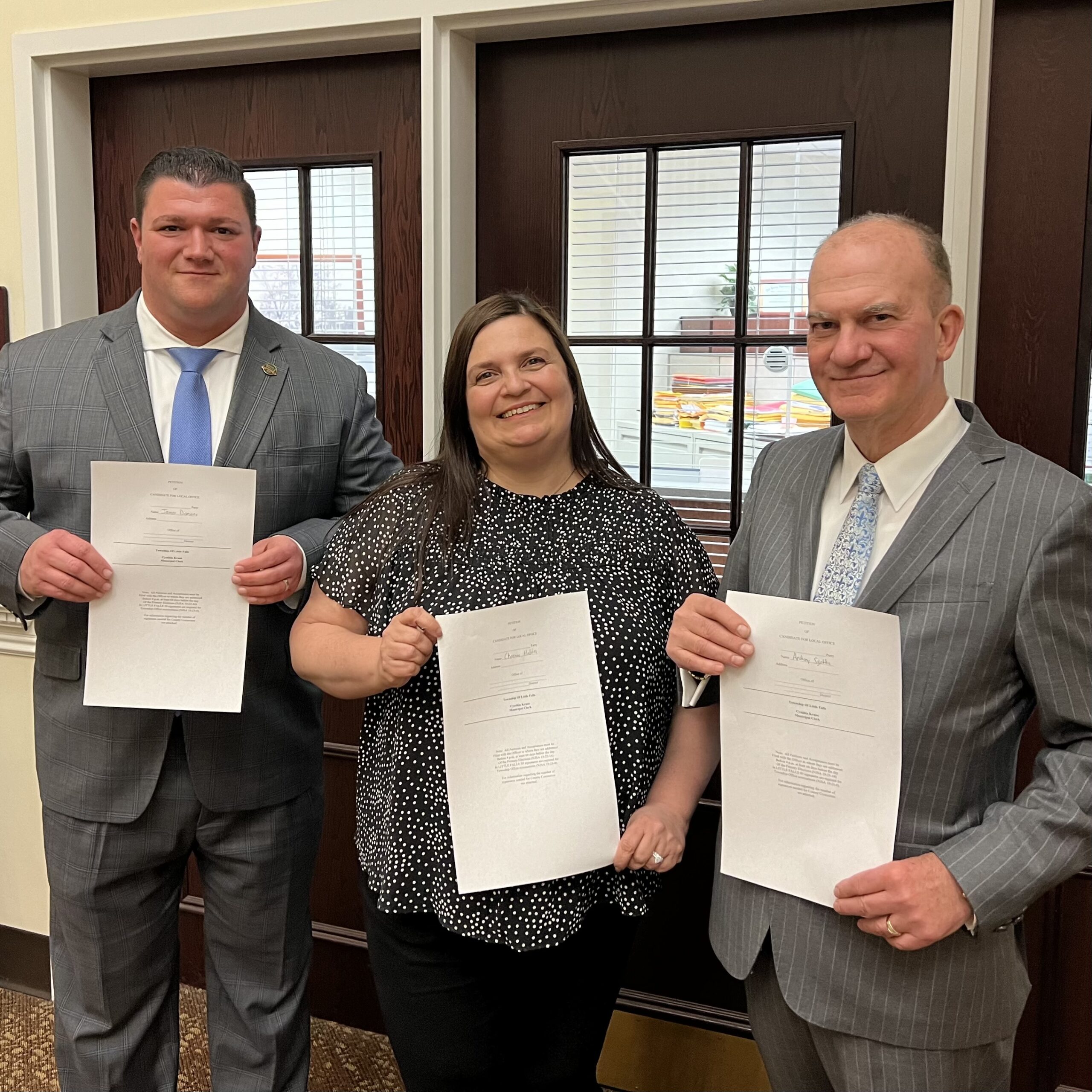 The Damiano Team Files in Little Falls - Insider NJ