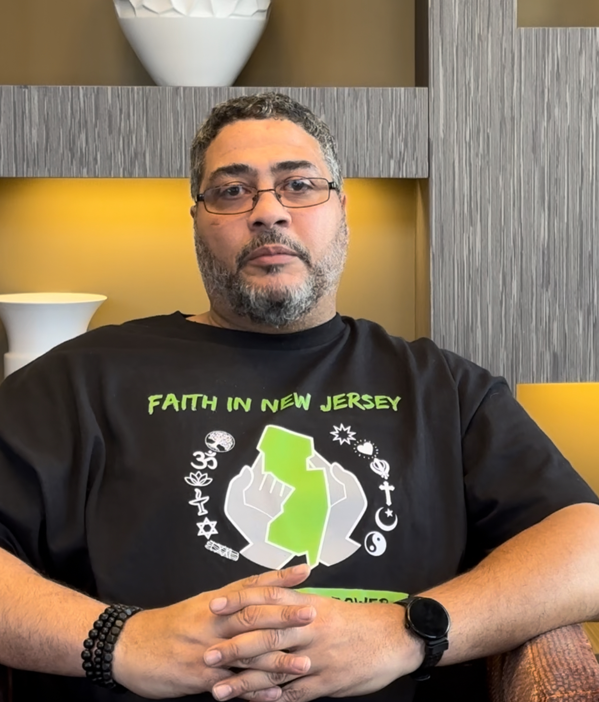 Faith in New Jersey Hires Rev. Dr. Russell Owen To Lead Live Free New ...