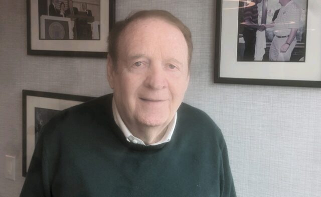 Why Codey Backs Biden for Reelection to the U.S. Presidency - Insider NJ