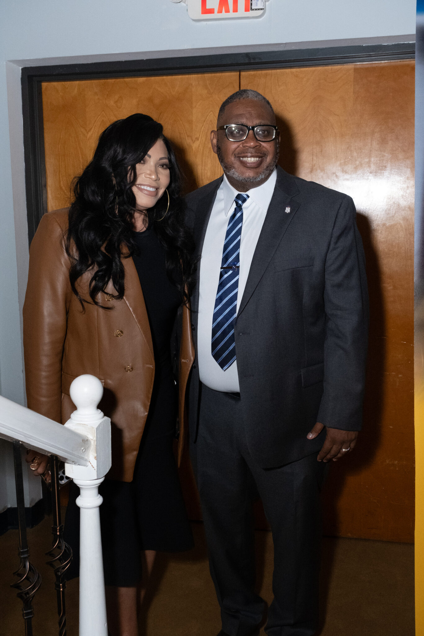Township of Irvington Hosts Unforgettable State of the Township Address ...