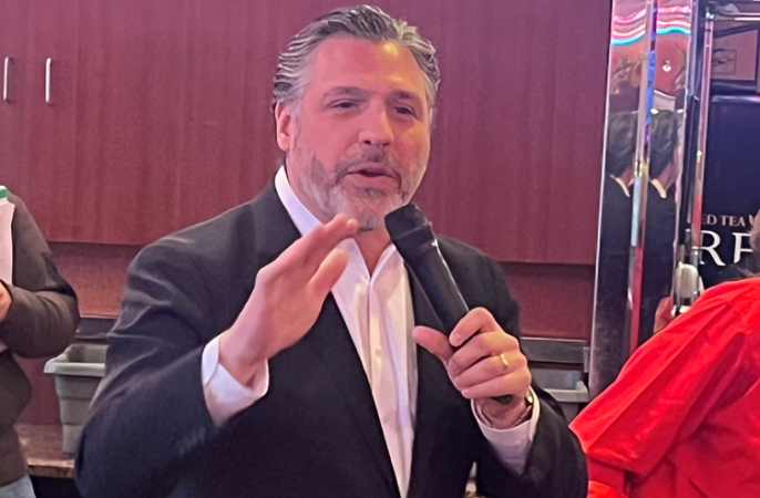 Failing Spadea campaign gives up his radio scam - Insider NJ