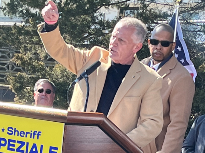 Speziale Campaign Derides Dem County Committee Choice of Adamo - Insider NJ