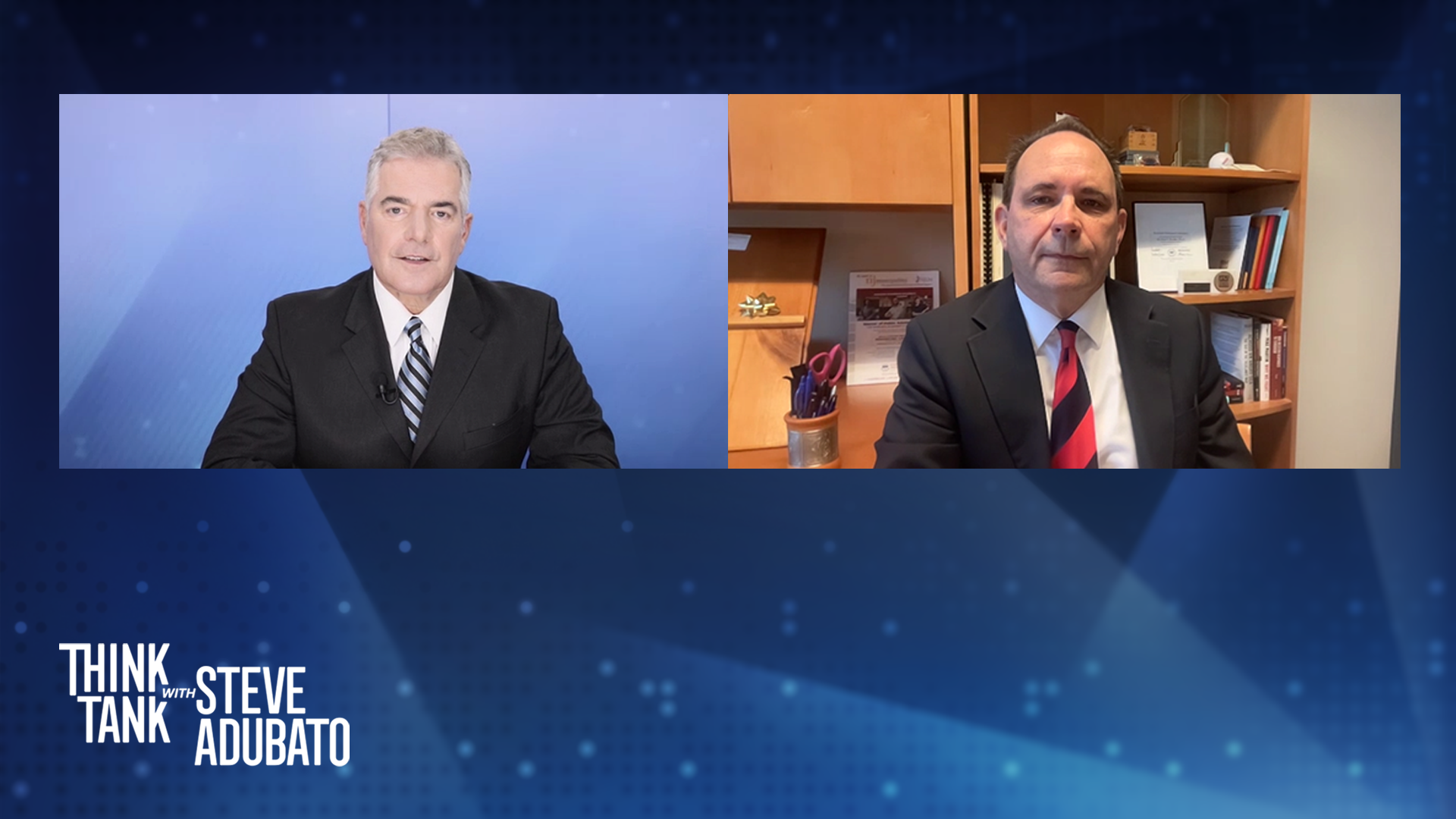 Steve Adubato Examines the Role of Higher Ed in Political and Social ...