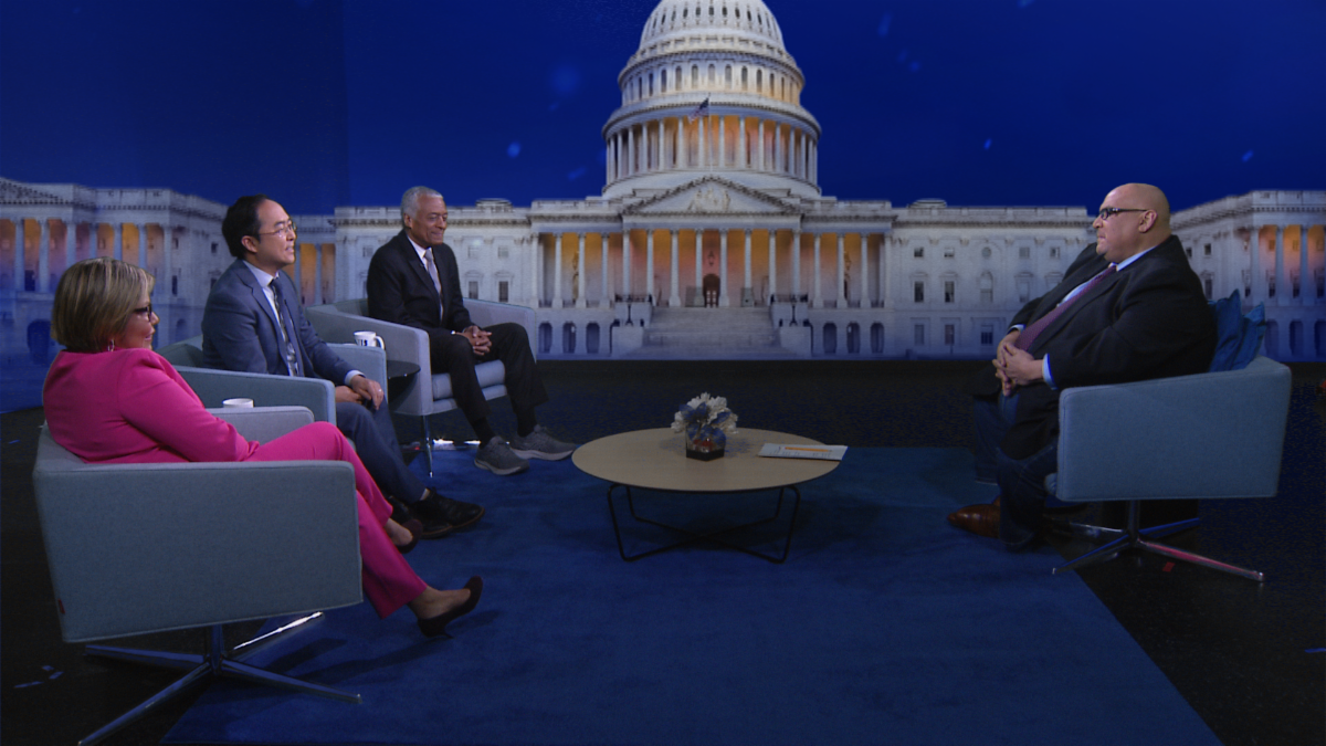 Chat Box: A Conversation with the U.S. Senate Democratic Party ...
