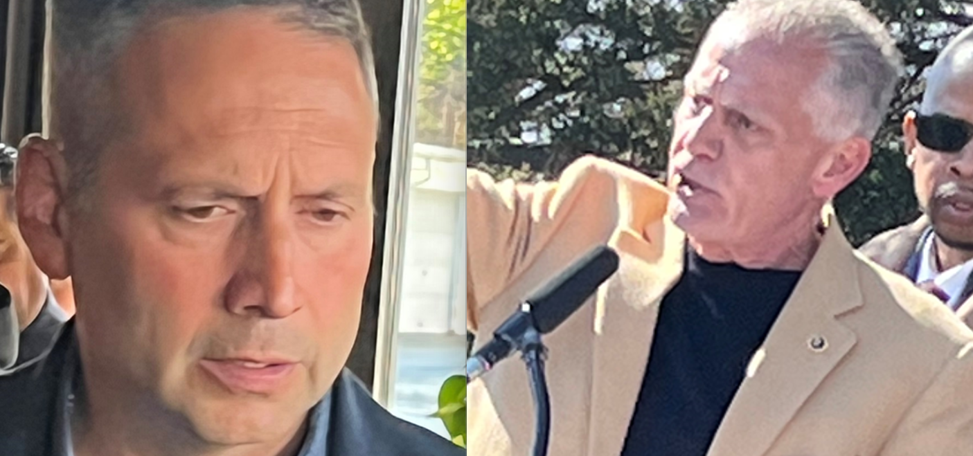 Passaic County Flashpoint: Adamo v. Speziale with Time Ticking Down ...