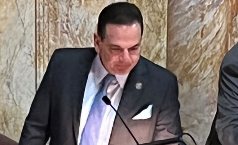Scutari Announces Bid for Senate Prez for 2026-2027 Term - Insider NJ