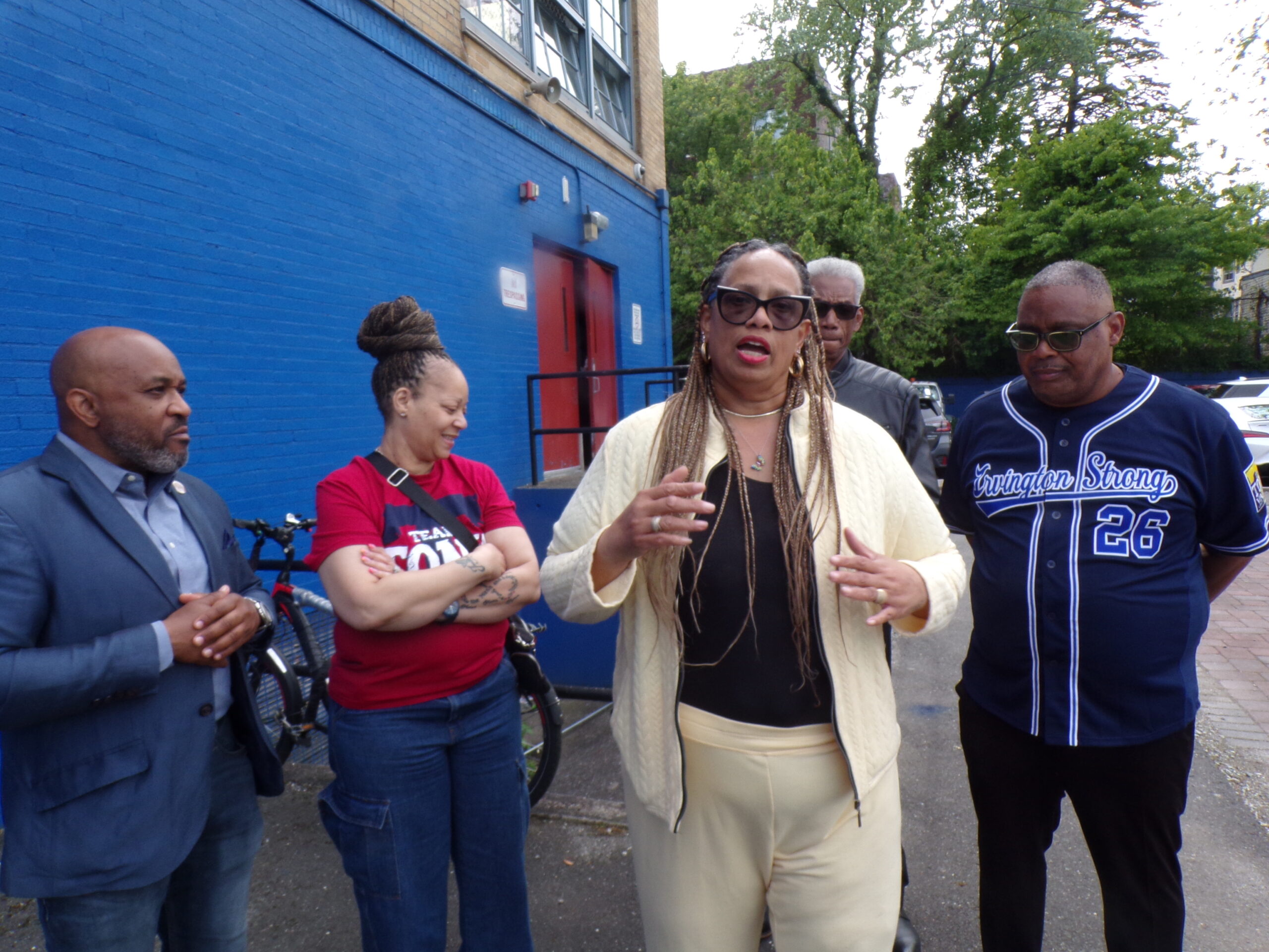 Irvington Strong Dominates Municipal Nonpartisan Election, Incumbents ...