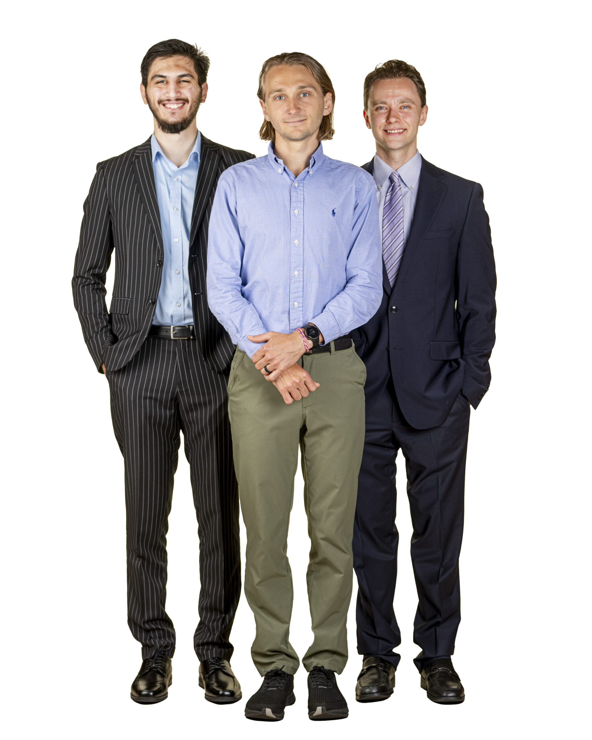 Genova Burns Welcomes Three Summer Associates from Rutgers - Insider NJ