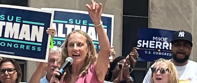 Sue Altman To Launch Town Hall Tour in Hunterdon County - Insider NJ