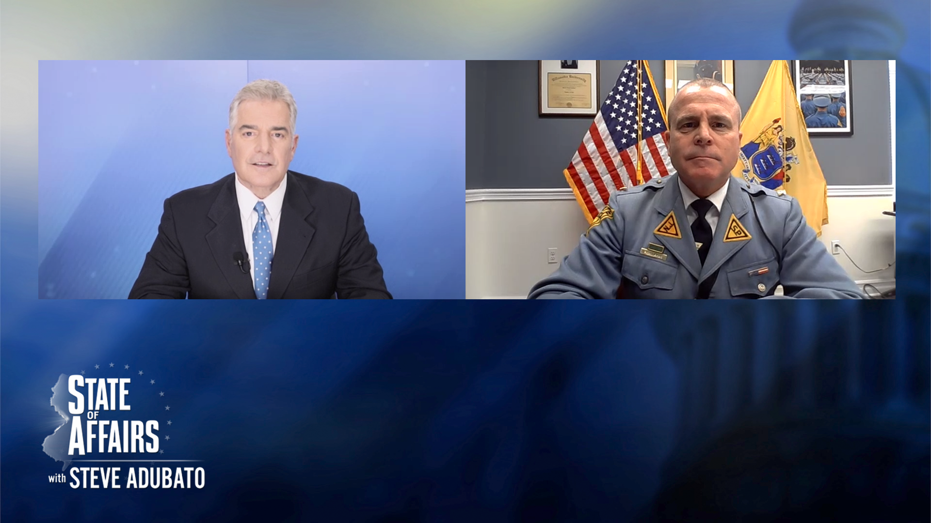 Col. Callahan Discusses Improving Diversity in the NJ State Police ...