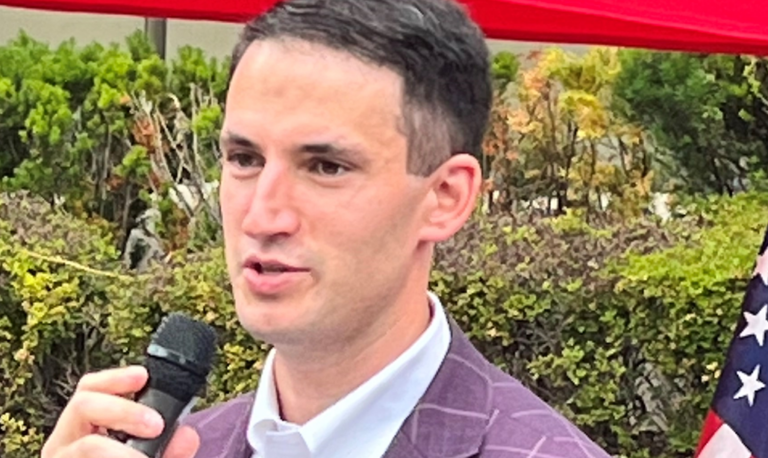 Musella Kicks off Mayoral Campaign - Insider NJ