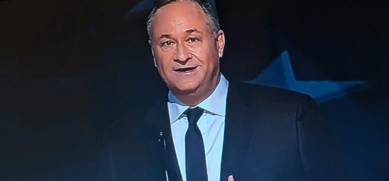 Doug Emhoff Gives Former Home New Jersey a Spirited Shout-out - Insider NJ