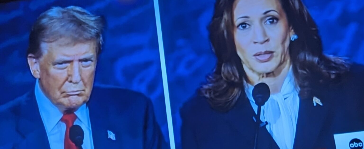 Monmouth Poll: Small Movement Post-Debate in Harris v. Trump - Insider NJ
