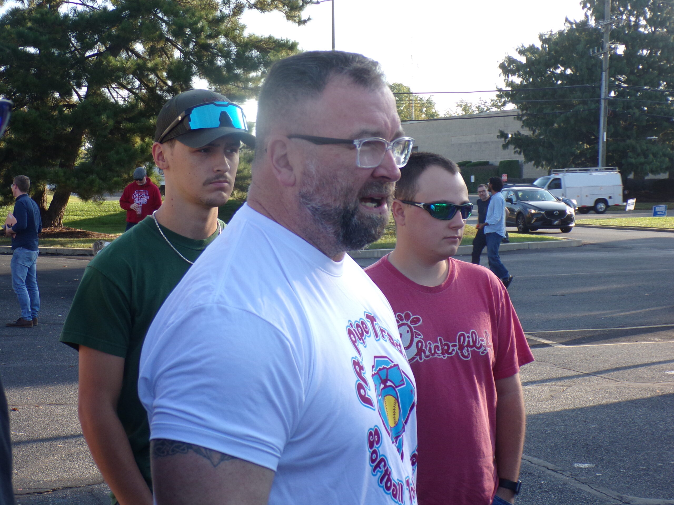 Building Trades Labor Hits the Streets of Northeast Philly for Dems ...