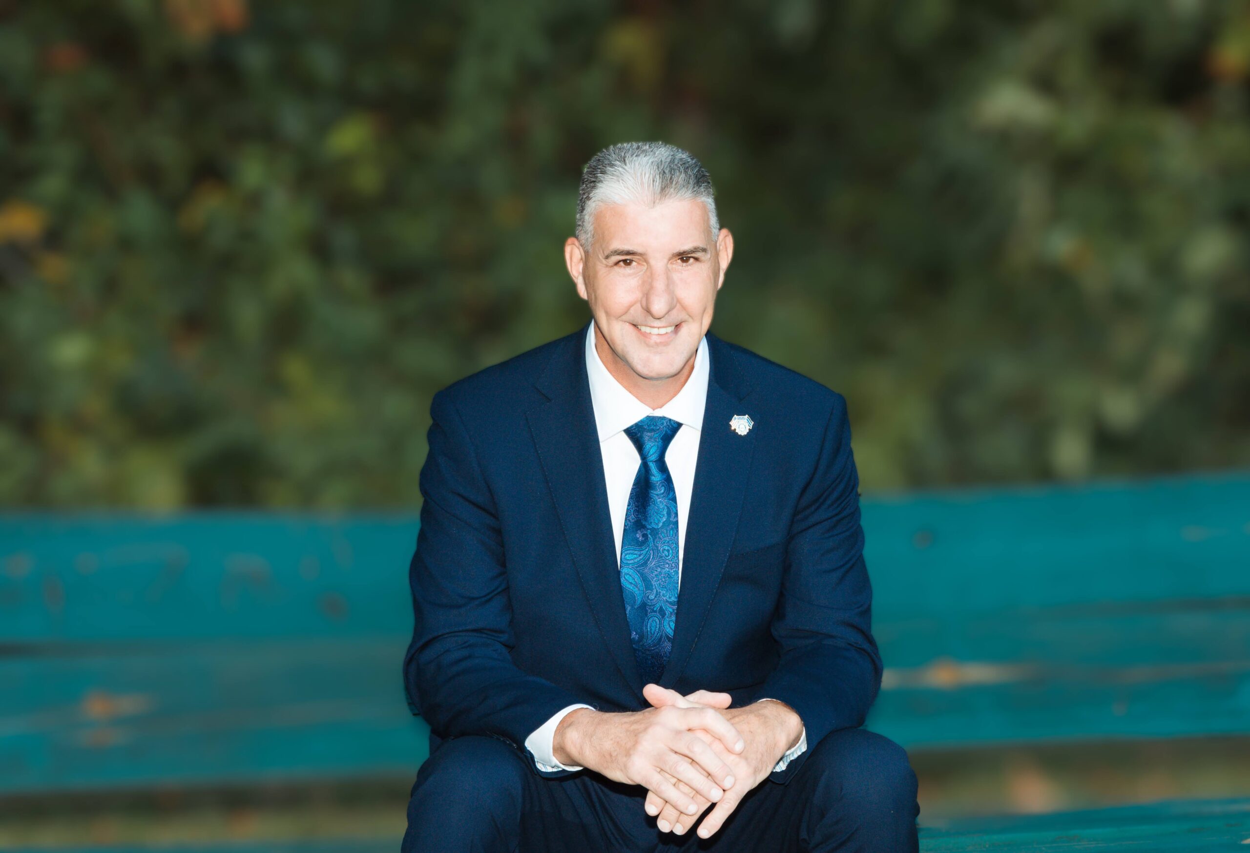 New Jersey Law Enforcement Supervisors Association (NJLESA) Endorses Eric Holliday for ...