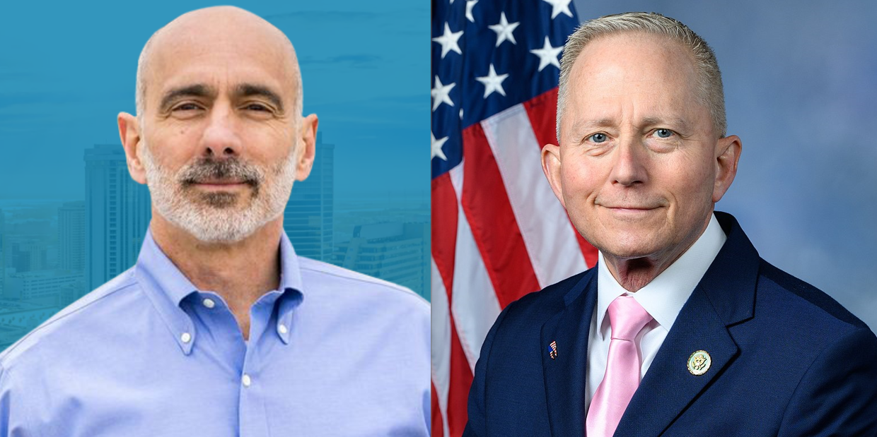 Salerno Derides Van Drew as MAGA Movement Vassal - Insider NJ