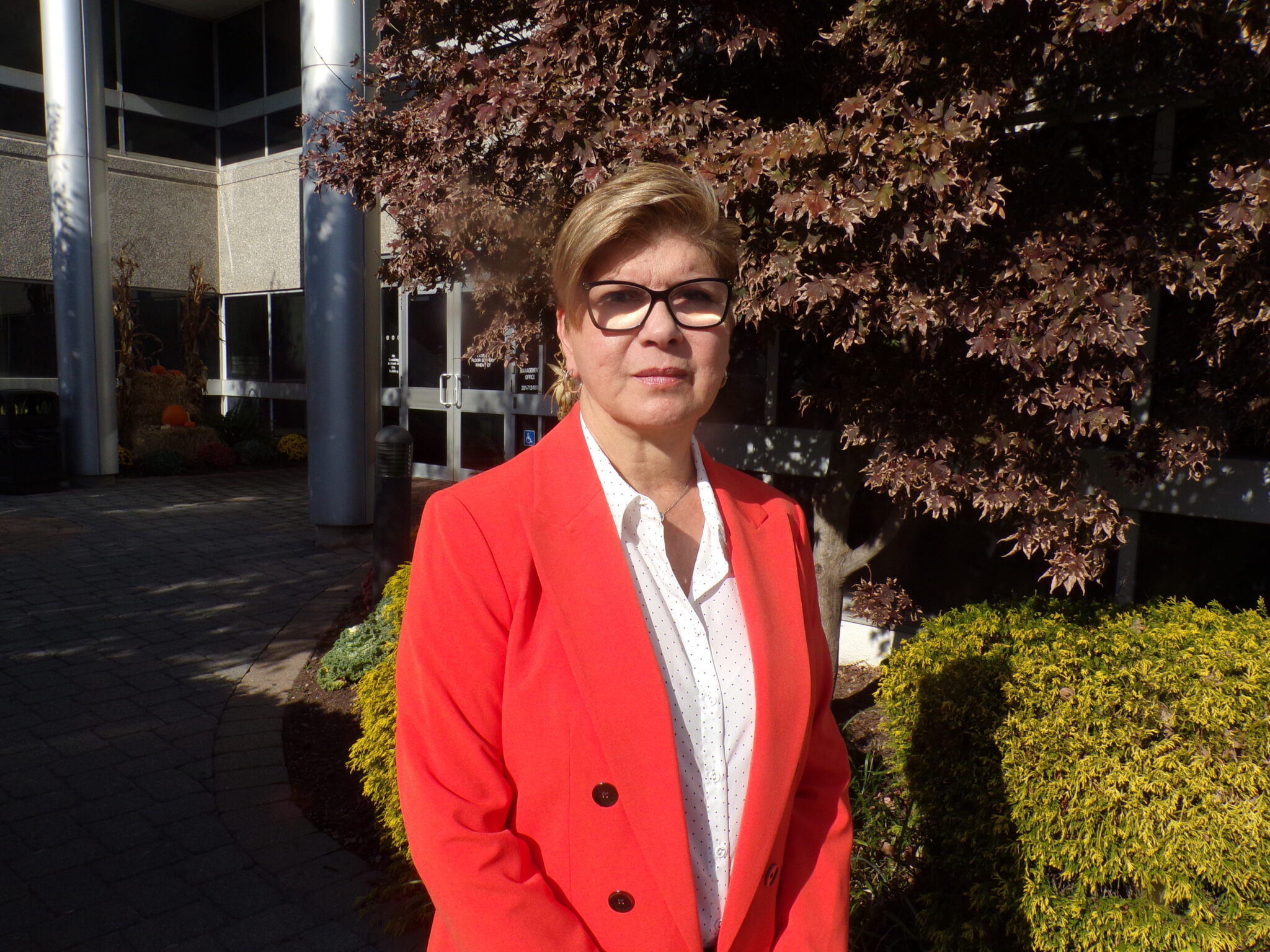 Congresswoman Pou Brings House Colleague Overseeing VA Budget to Visit ...