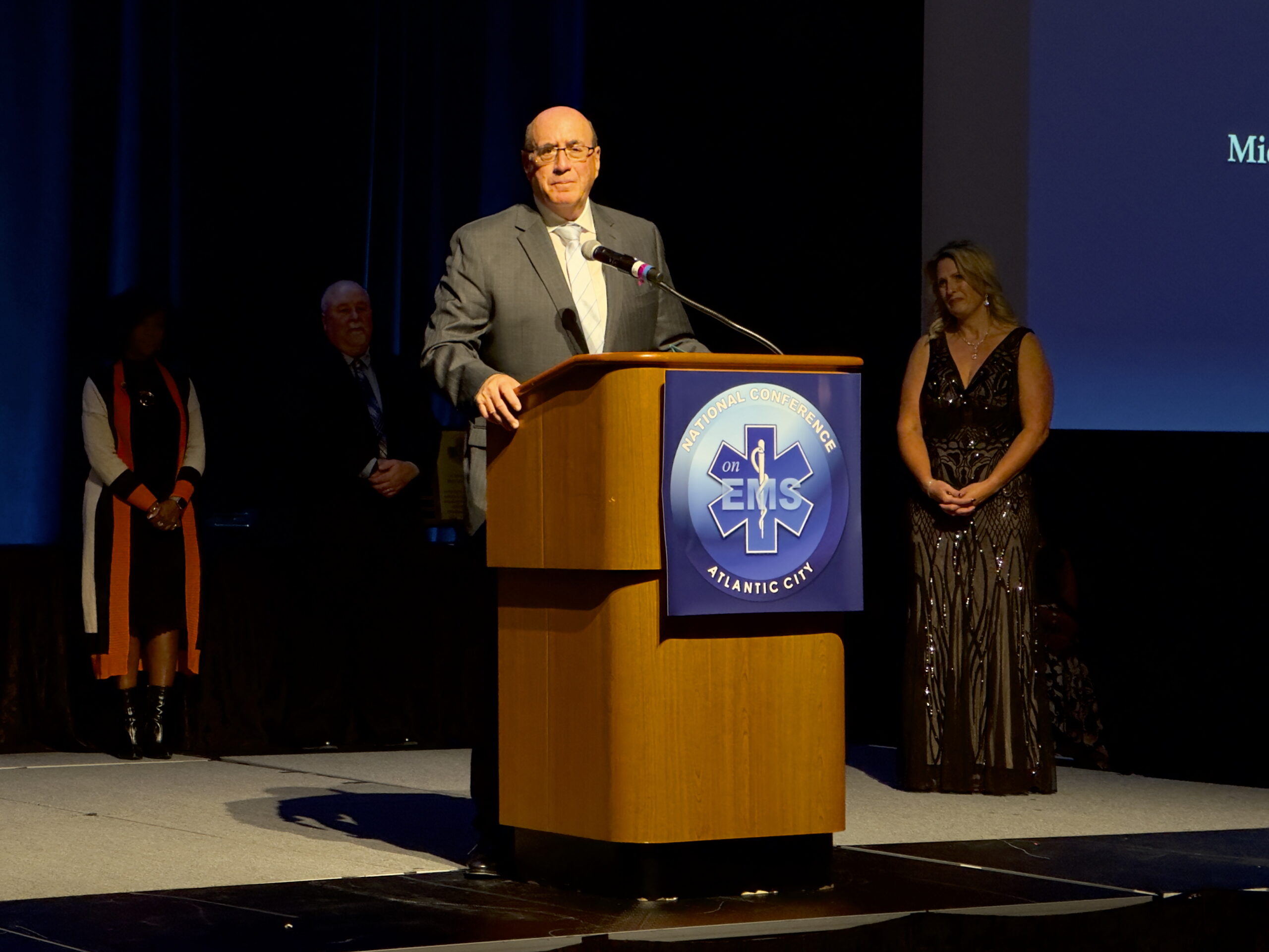 NJ EMS TASK FORCE MEMBERS ACKNOWLEDGED AT THE 2024 NATIONAL CONFERENCE ...